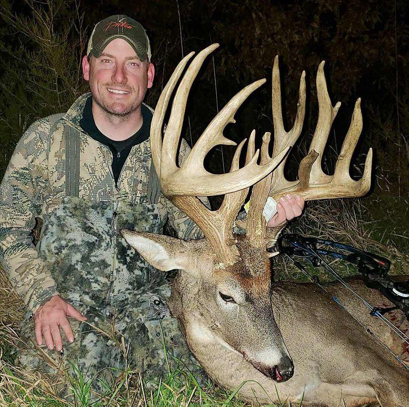 Beau Jensen Shoots Long-Awaited Buck – TLO Outdoors