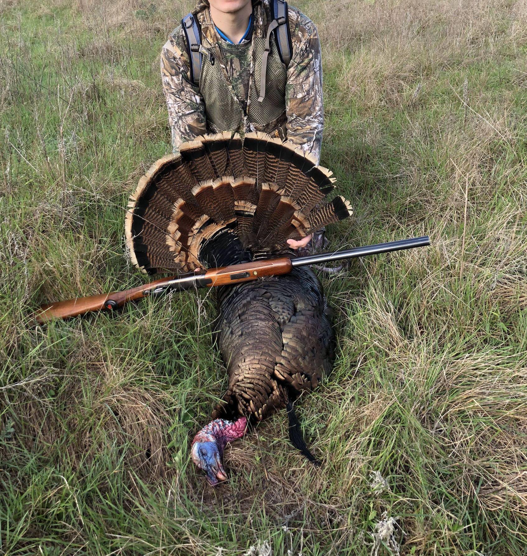 Finally Got That Turkey After 4 Years of Trying – TLO Outdoors