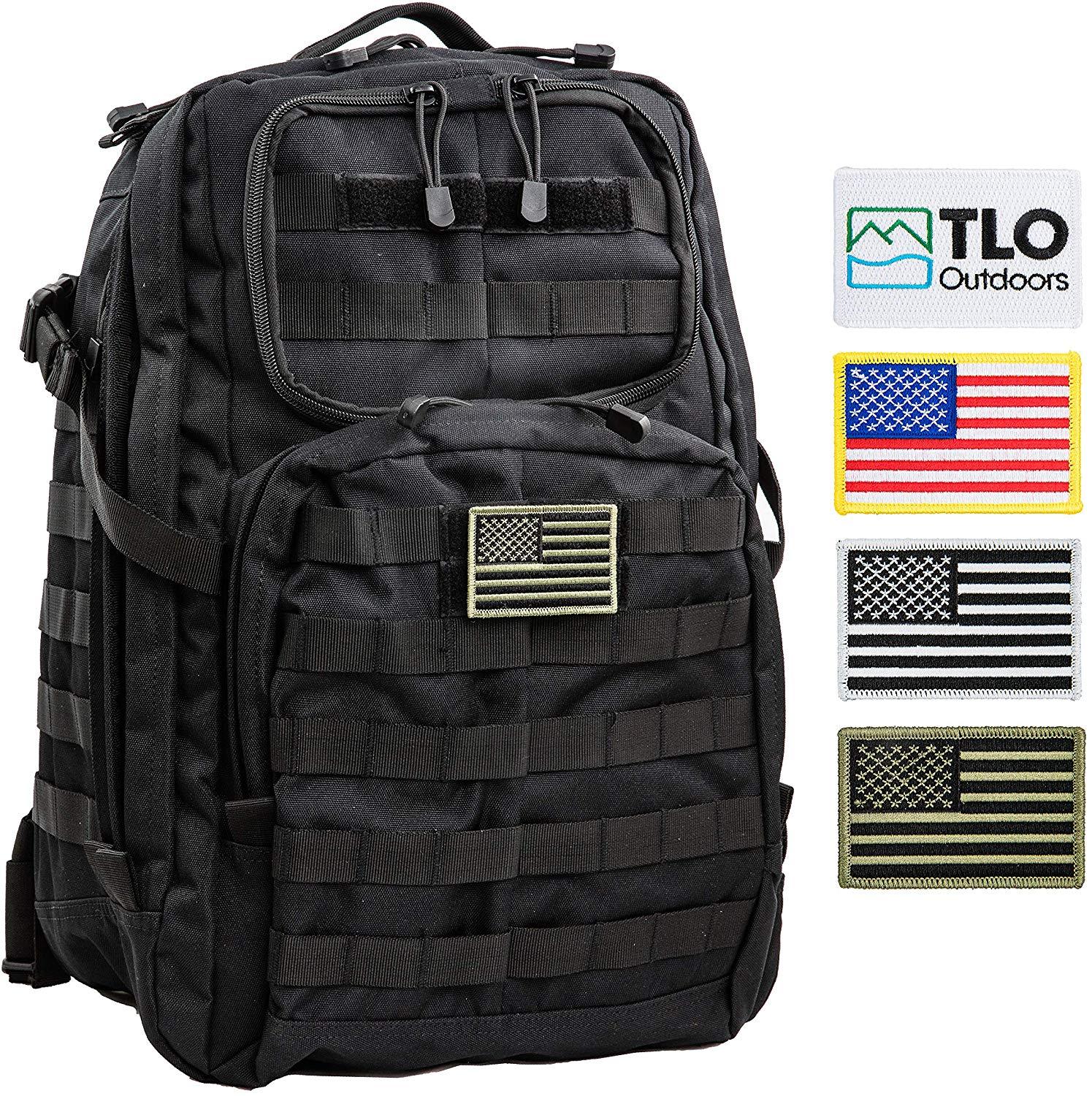 Tactical Bags & Backpacks – TLO Outdoors