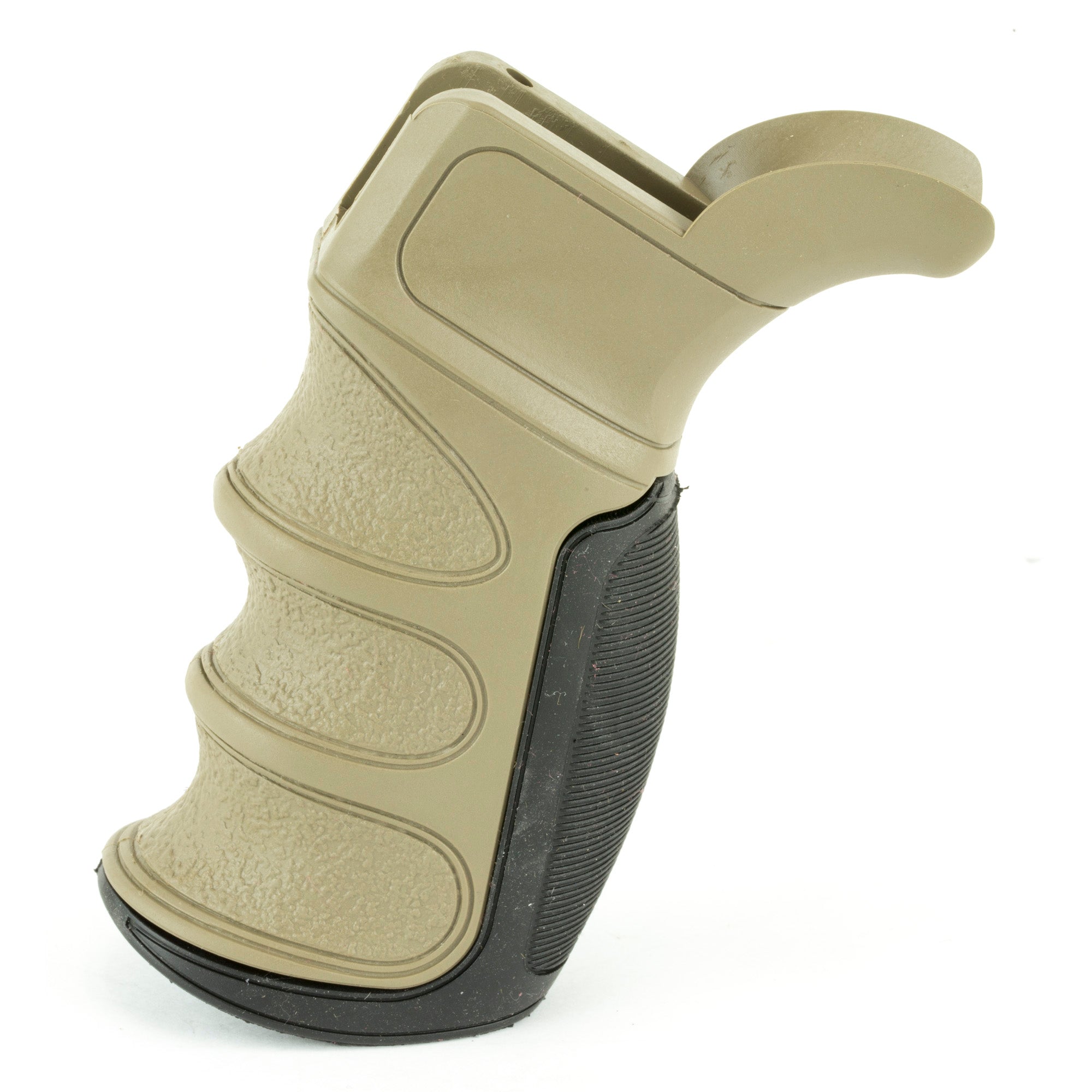ATI Outdoors X1 AR-15/AR-10 Recoil-Reducing Pistol Grip with Sure-Grip ...