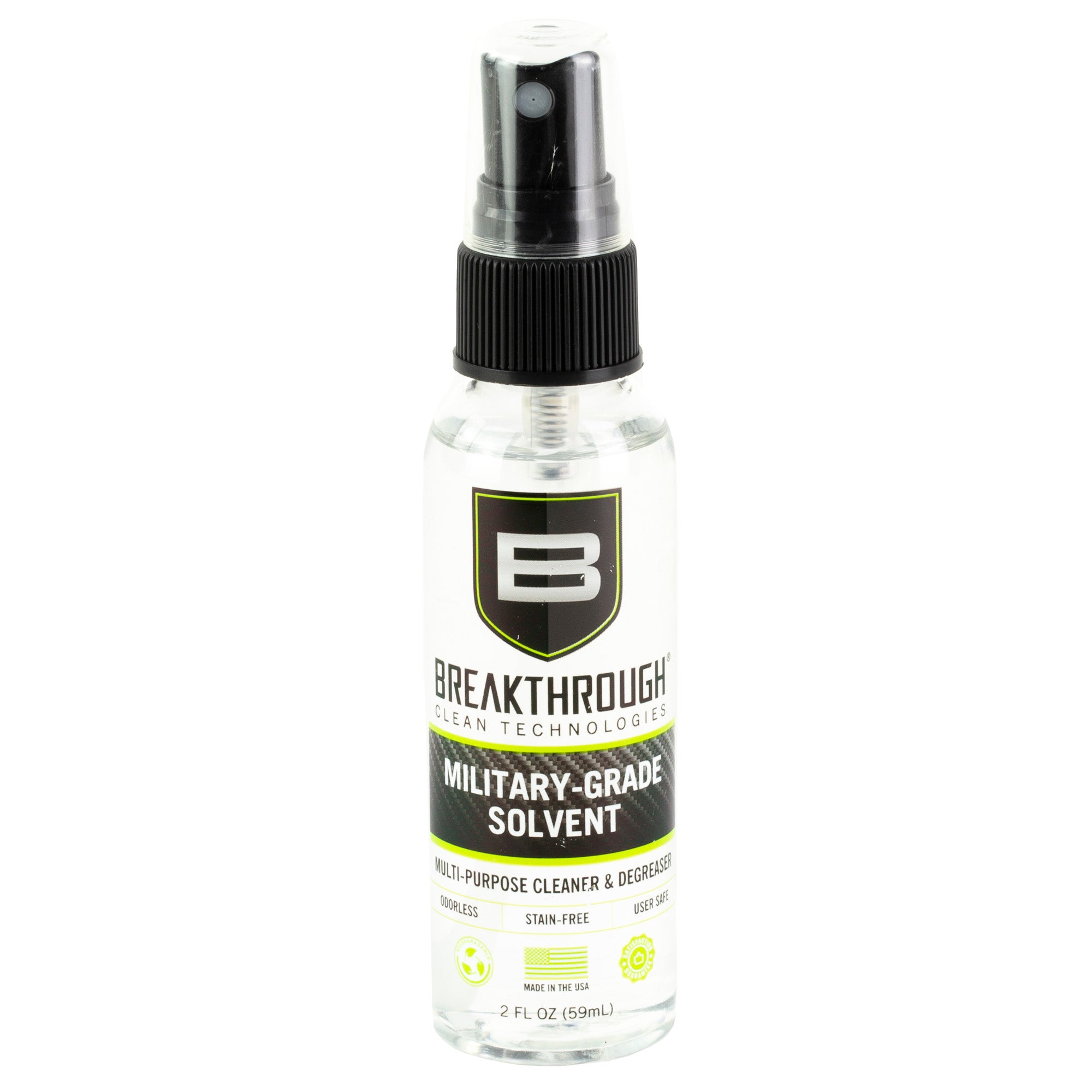 Bct Military Grade Solvent 2oz Pump – TLO Outdoors