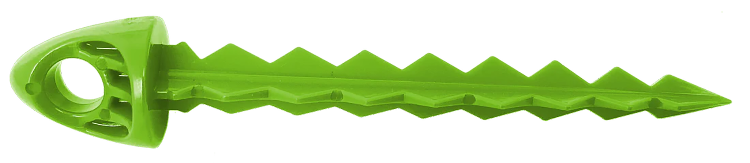 TARGETTACK LLC TargetTack Lime Green Polycarbonate Target Tacks, 3-inc ...