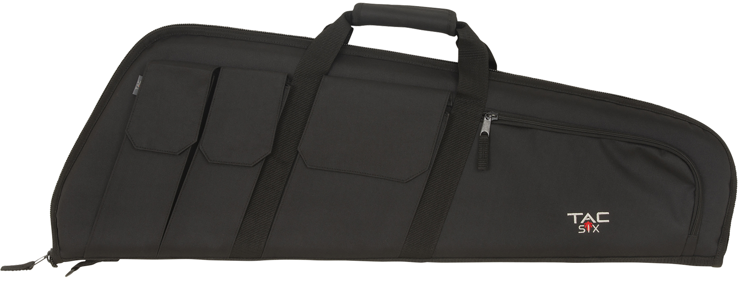 Tac Six Wedge Tactical Rifle Case 32-inch, Lockable Endura Soft Case w ...