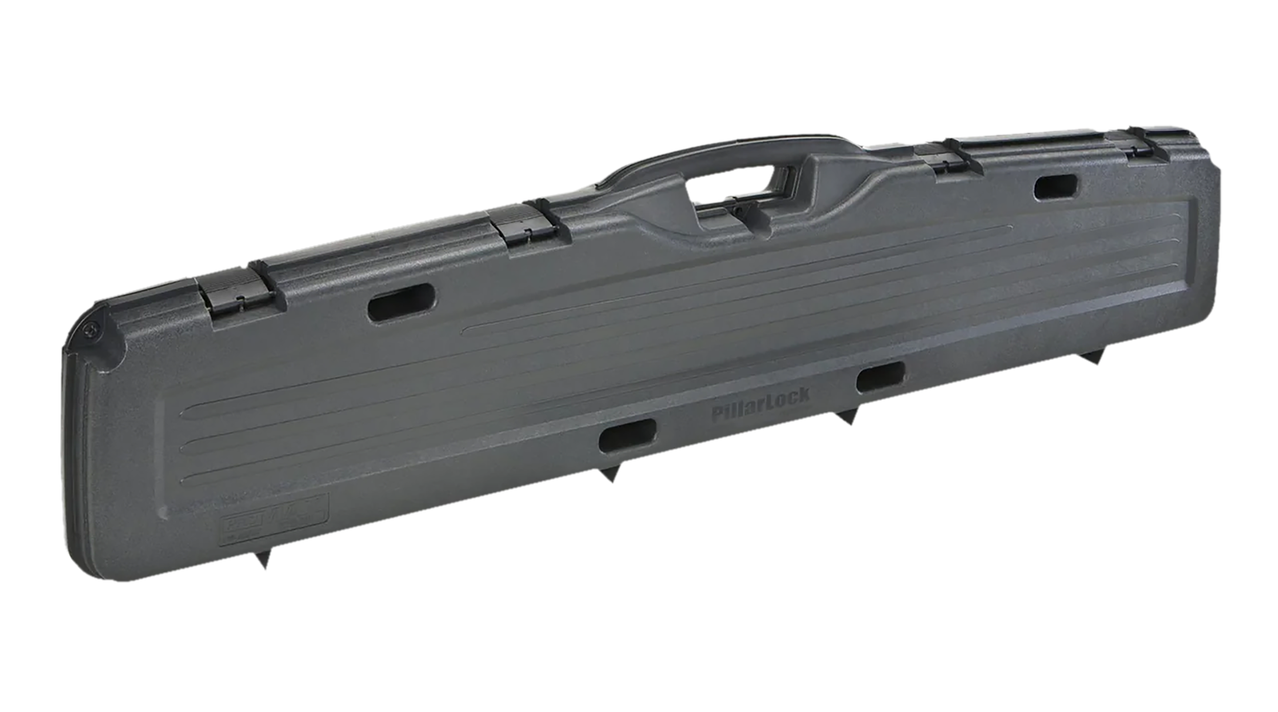 Plano Pro-Max Single Scoped Rifle Case with PillarLock, Black, Interlo ...