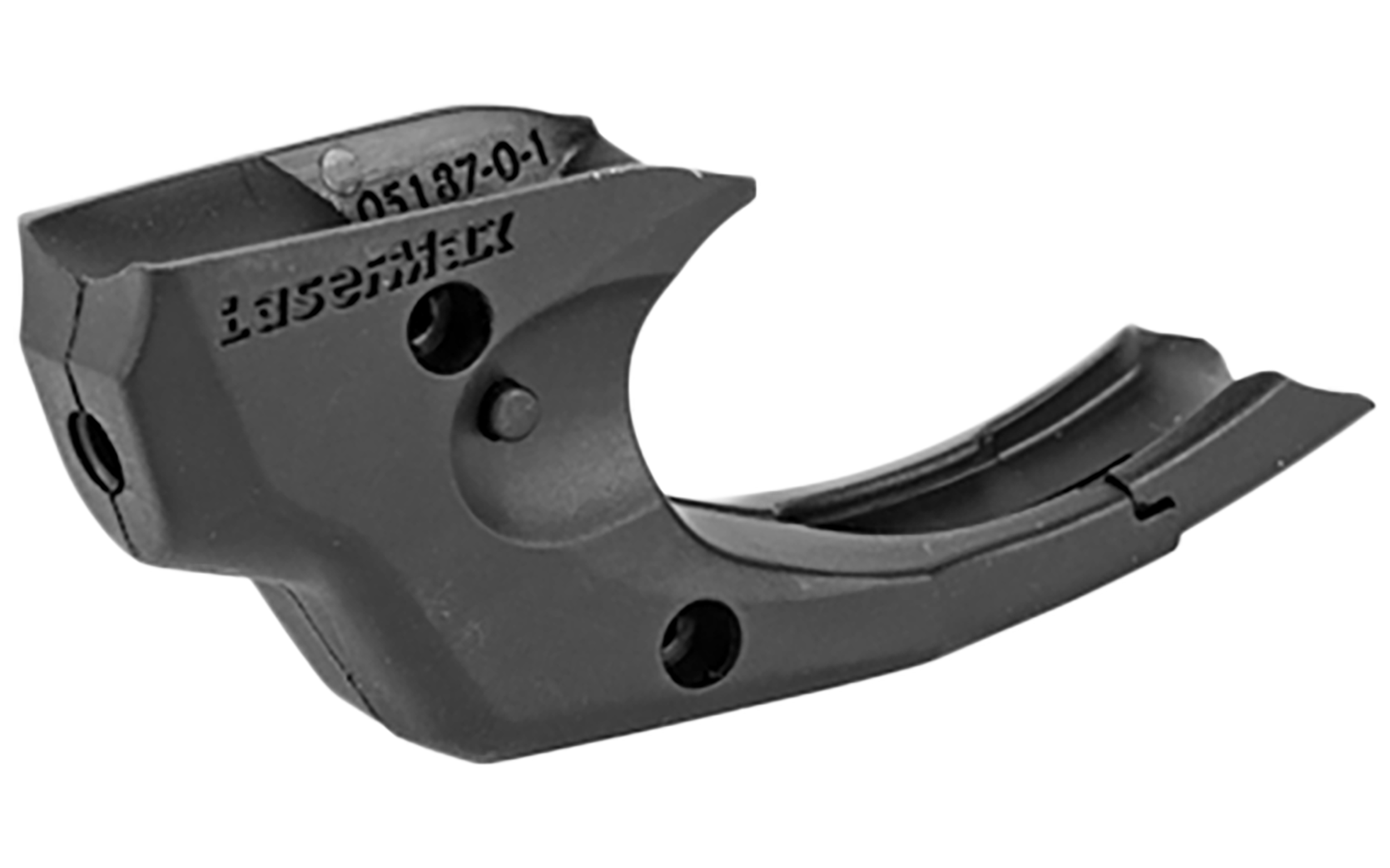 LaserMax CenterFire Red Laser Sight for Ruger LCP, Trigger Guard Mount ...