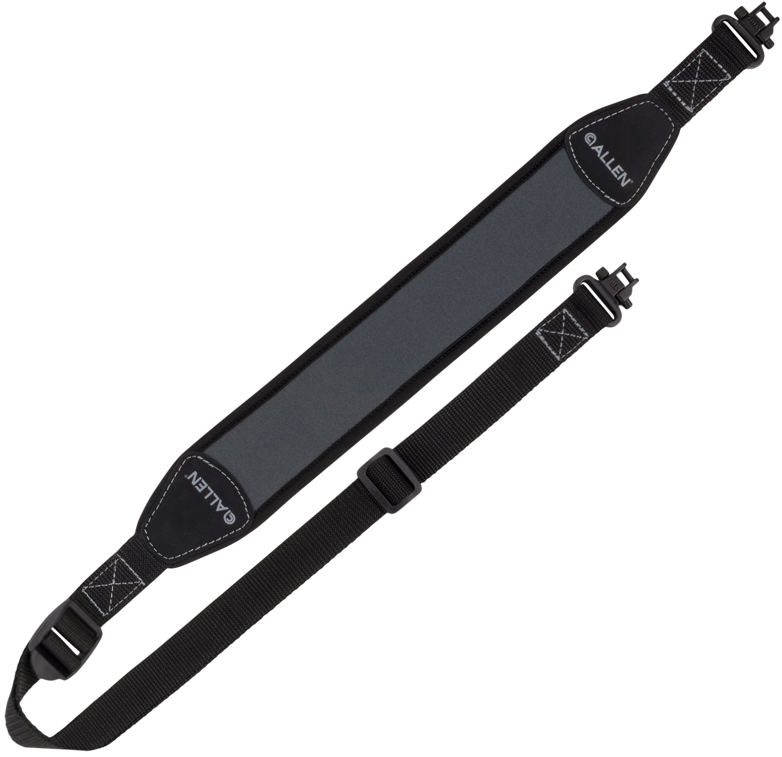 Allen 8534 Cascade Black/Gray Rifle – TLO Outdoors