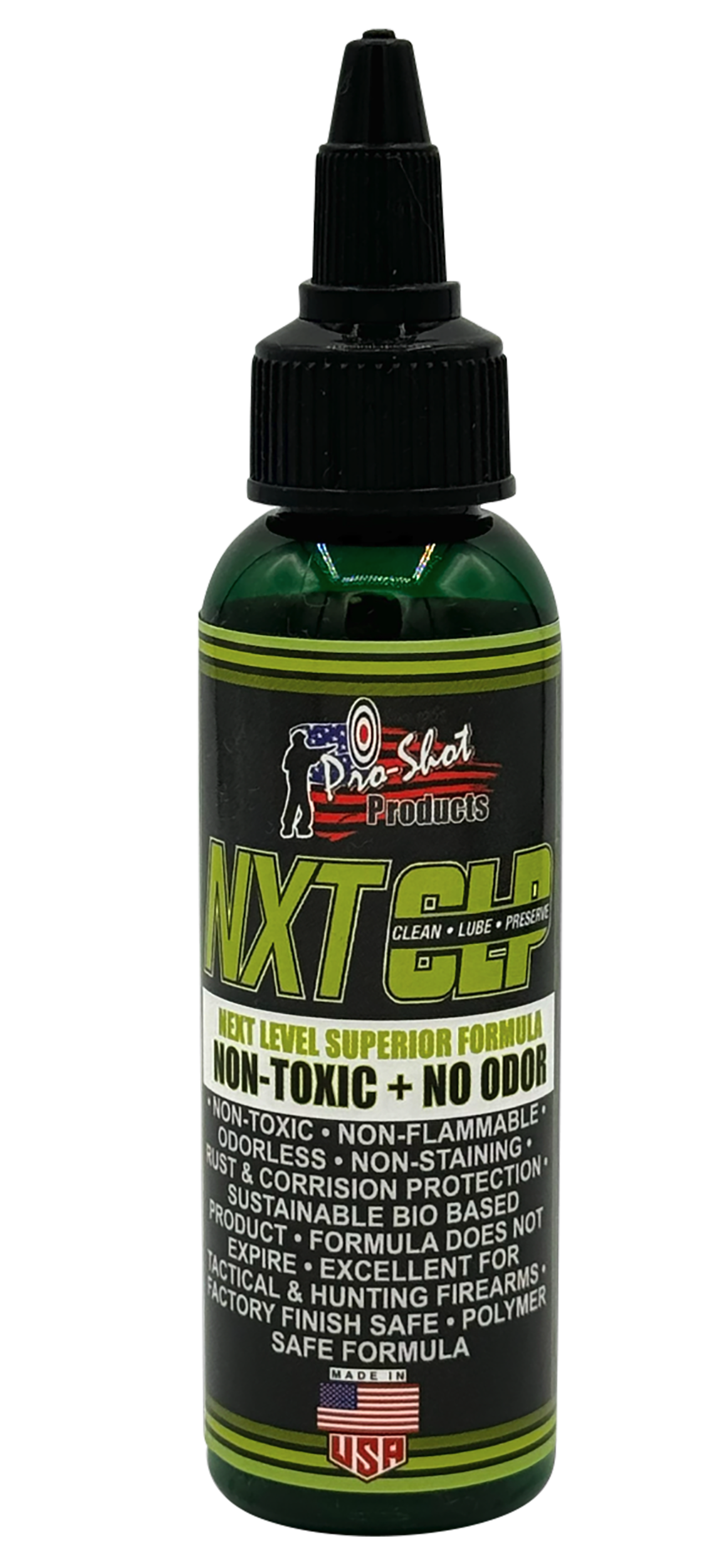 Pro-Shot NXTCLP2 NXT CLP 2 Oz Bottle – TLO Outdoors