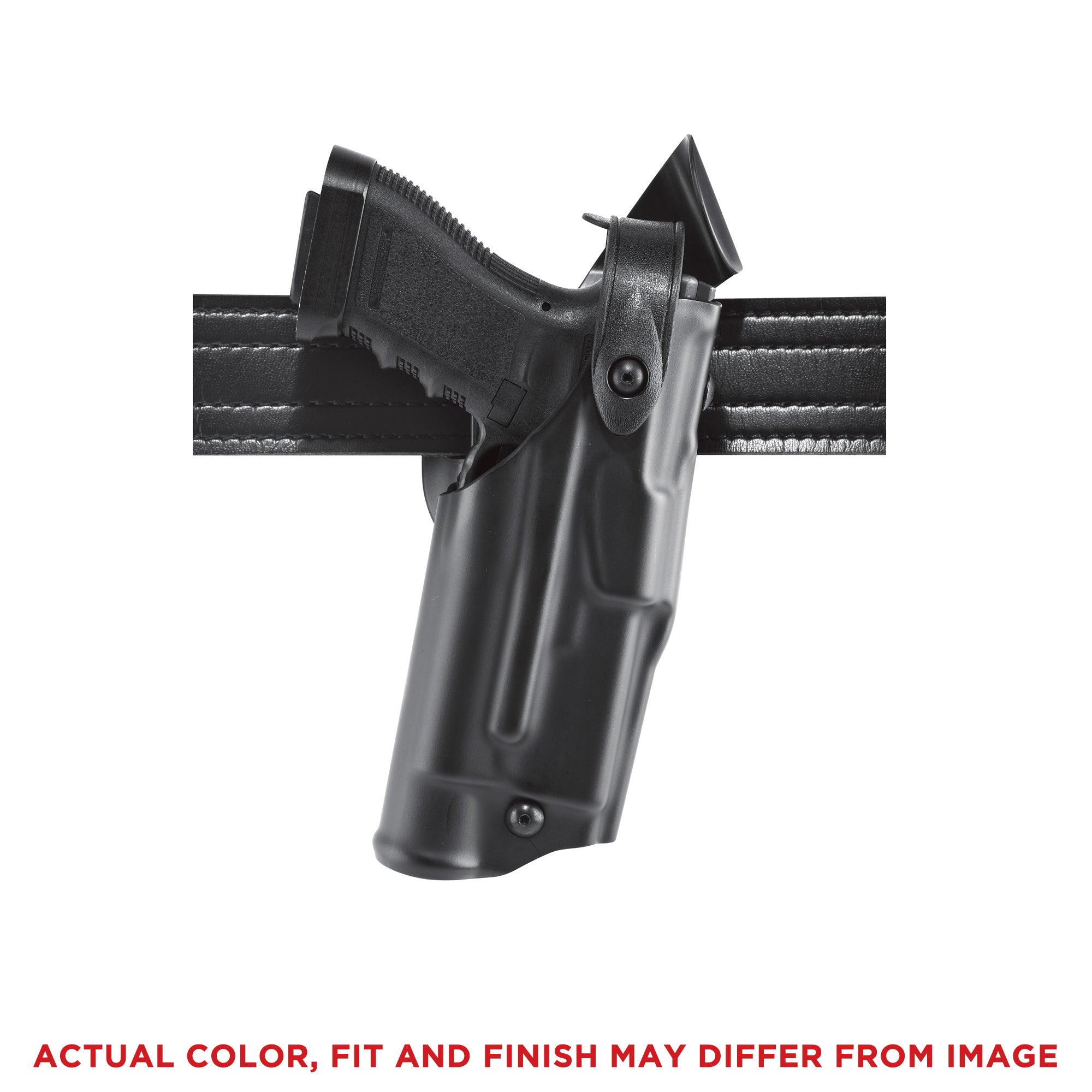 Safariland Model 6360 ALS/SLS Mid-Ride Duty Holster for Glock 19/23 wi ...