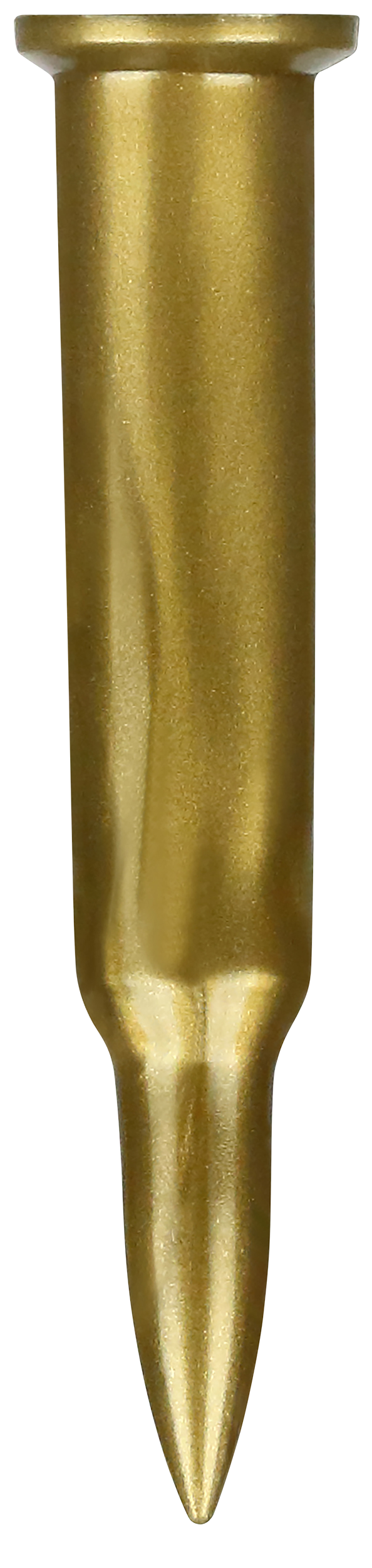 Caliber Gourmet Tactical Golf Tees, Bullet-Shaped Weatherproof Plastic ...