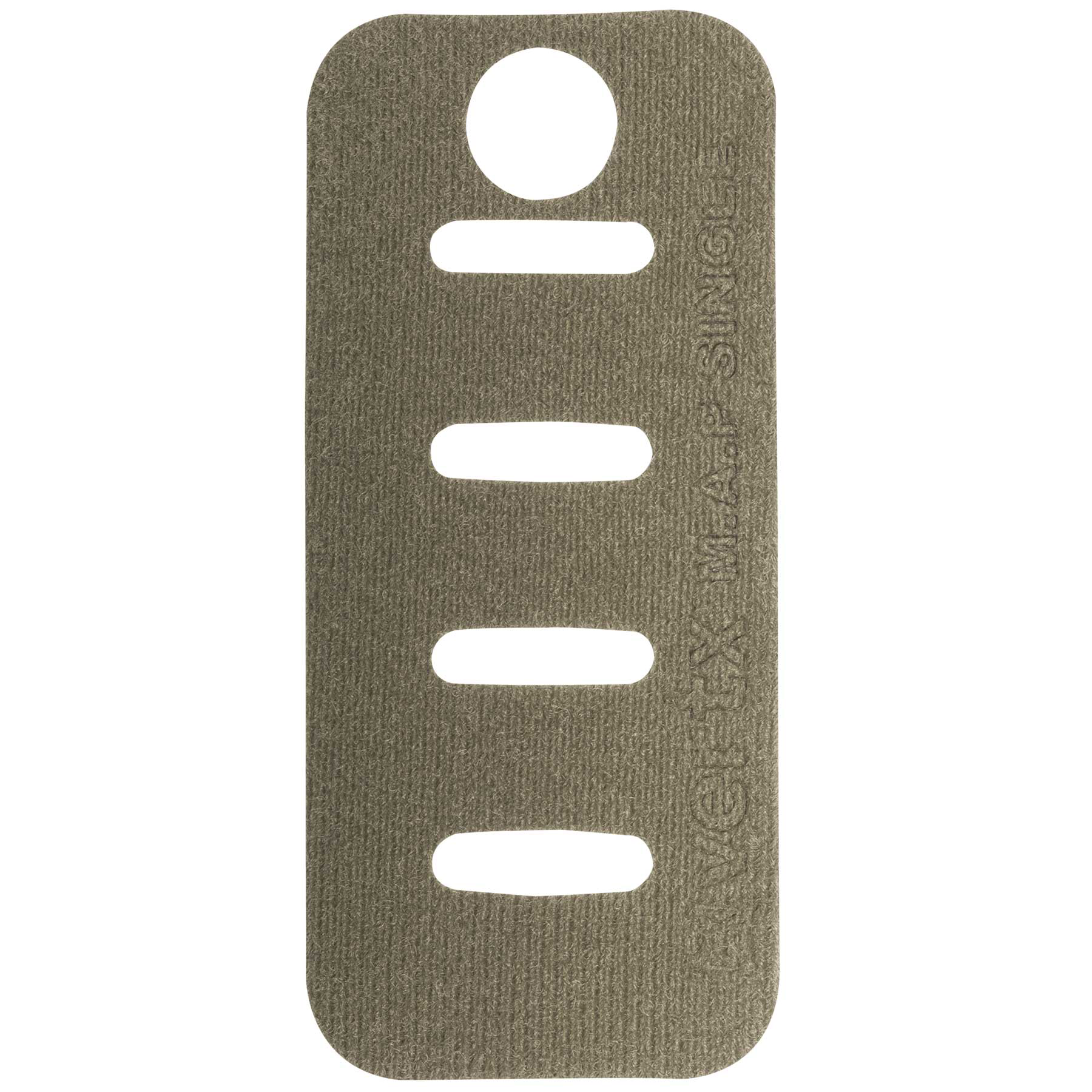Vertx Tactigami MAP MOLLE Adapter Panel Single, Velcro One-Wrap Organi ...
