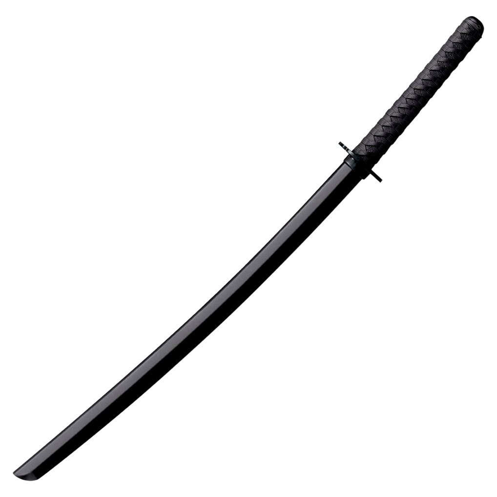 Cold Steel O Bokken Polypropylene Training Sword, 31.5 in Blade, Imita ...