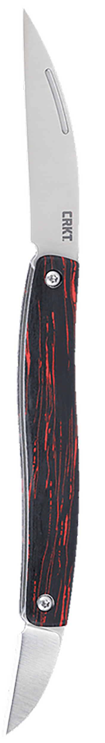 Columbia River CRKT Forebear 2-Blade Slipjoint Folding Knife, 12C27 Wh ...