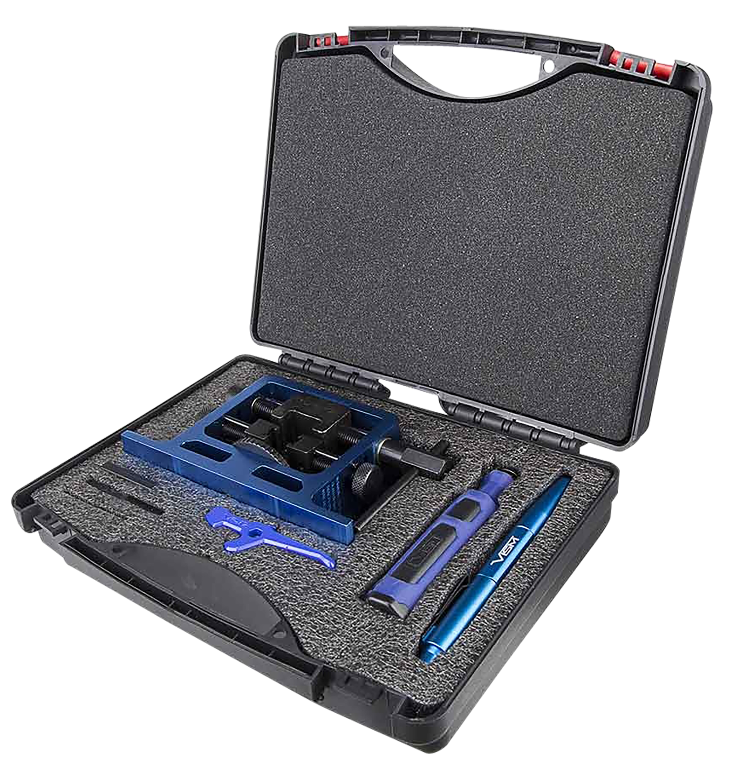 NCStar Ultimate Tool Kit for Glock Handguns with 4 Multi-Tools in Hard ...