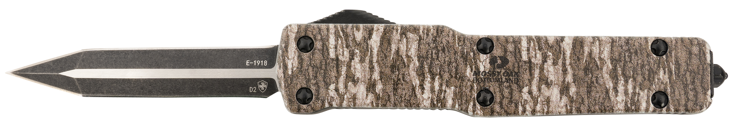 TEMPLAR KNIFE Premium Lightweight Slim Out-the-Front Dagger Knife, D2 ...