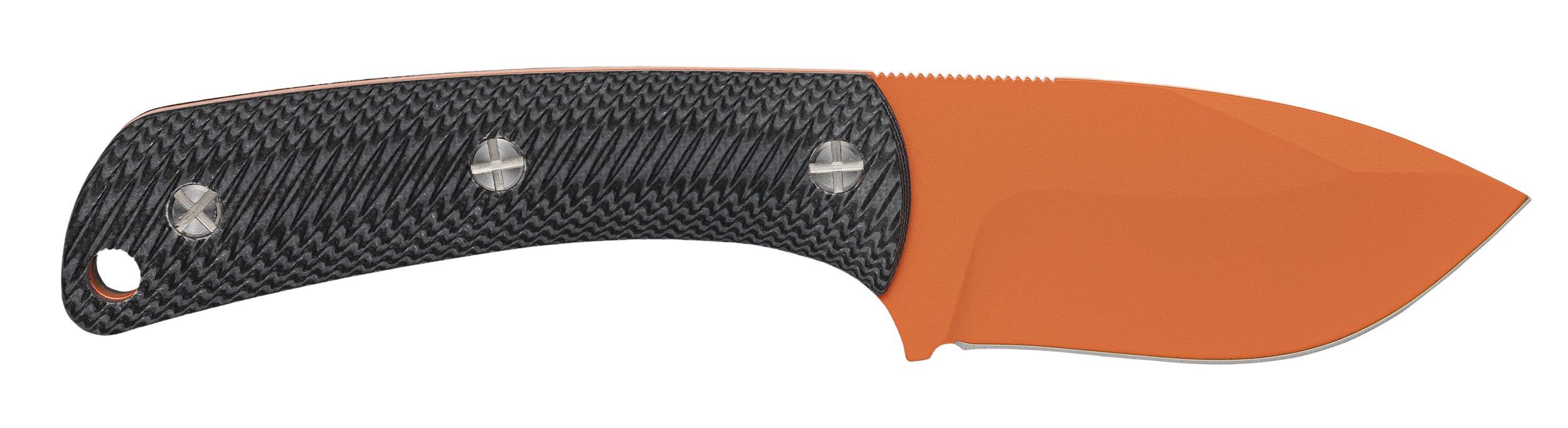 Browning Back Country Fixed Skinner Knife, D2 Steel, G10 Handle, 2.75i ...