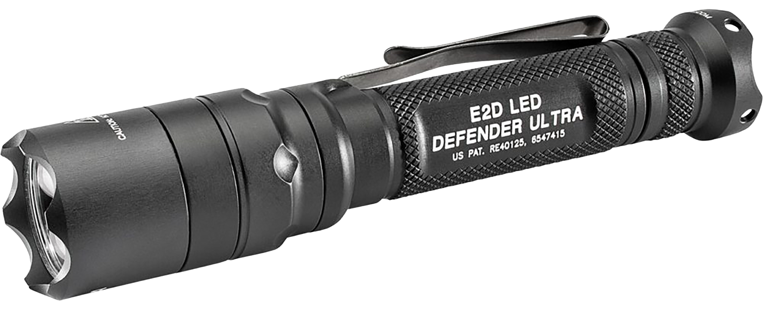 SureFire E2D Defender Ultra Tactical LED Flashlight, 1000/5 Lumens, Bl ...