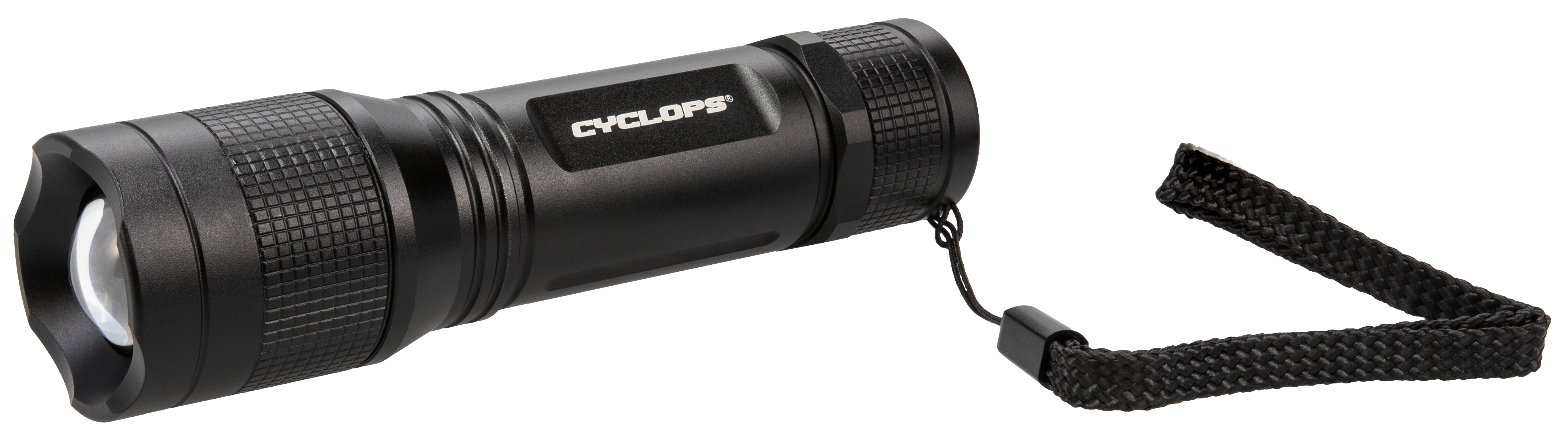Cyclops TF-350 Tactical Flashlight, 350-Lumen CREE LED, IPX4, Anodized ...