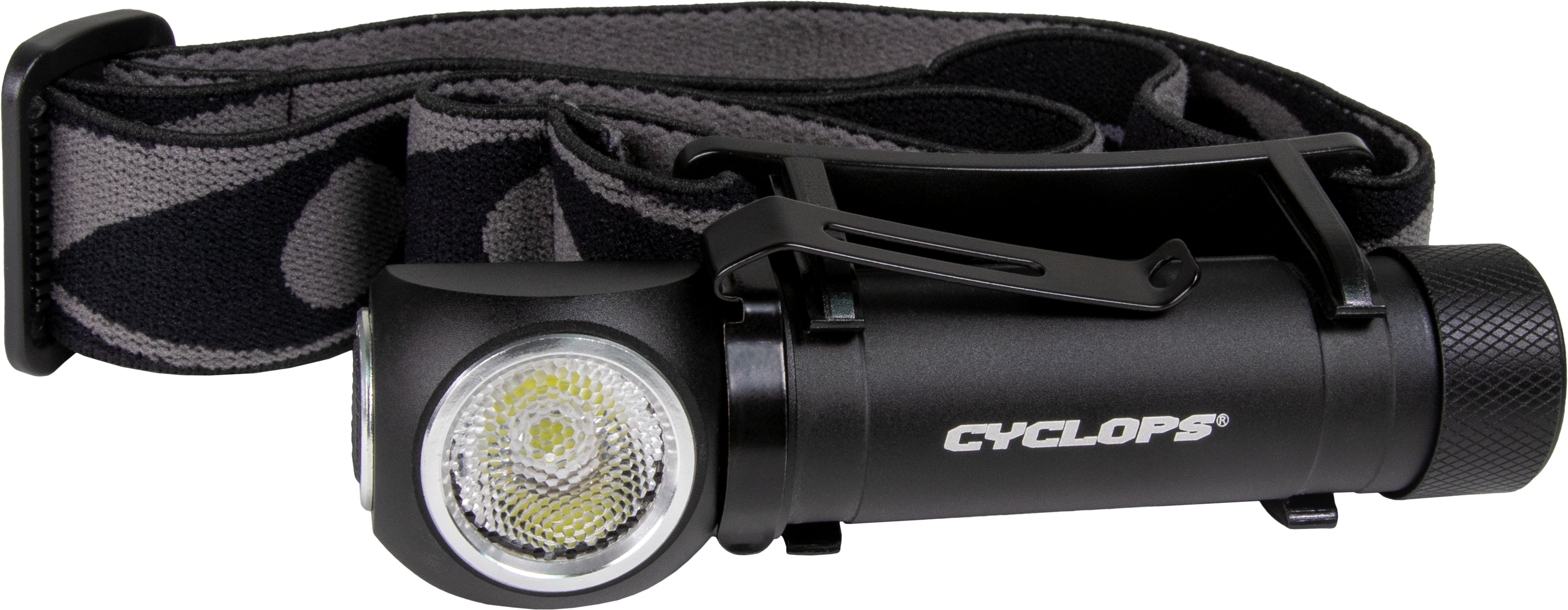 Cyclops Hades Rechargeable Headlamp - 1000 Lumen Osram P9 LED, IPX4 Wa ...