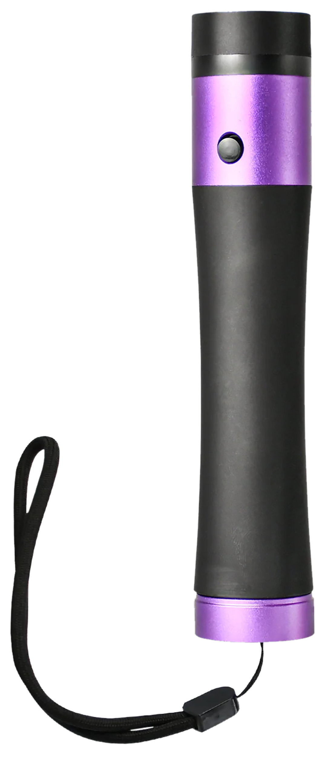Guard Dog Ivy Stun Gun with 200-Lumen Rechargeable Flashlight, Black/P ...