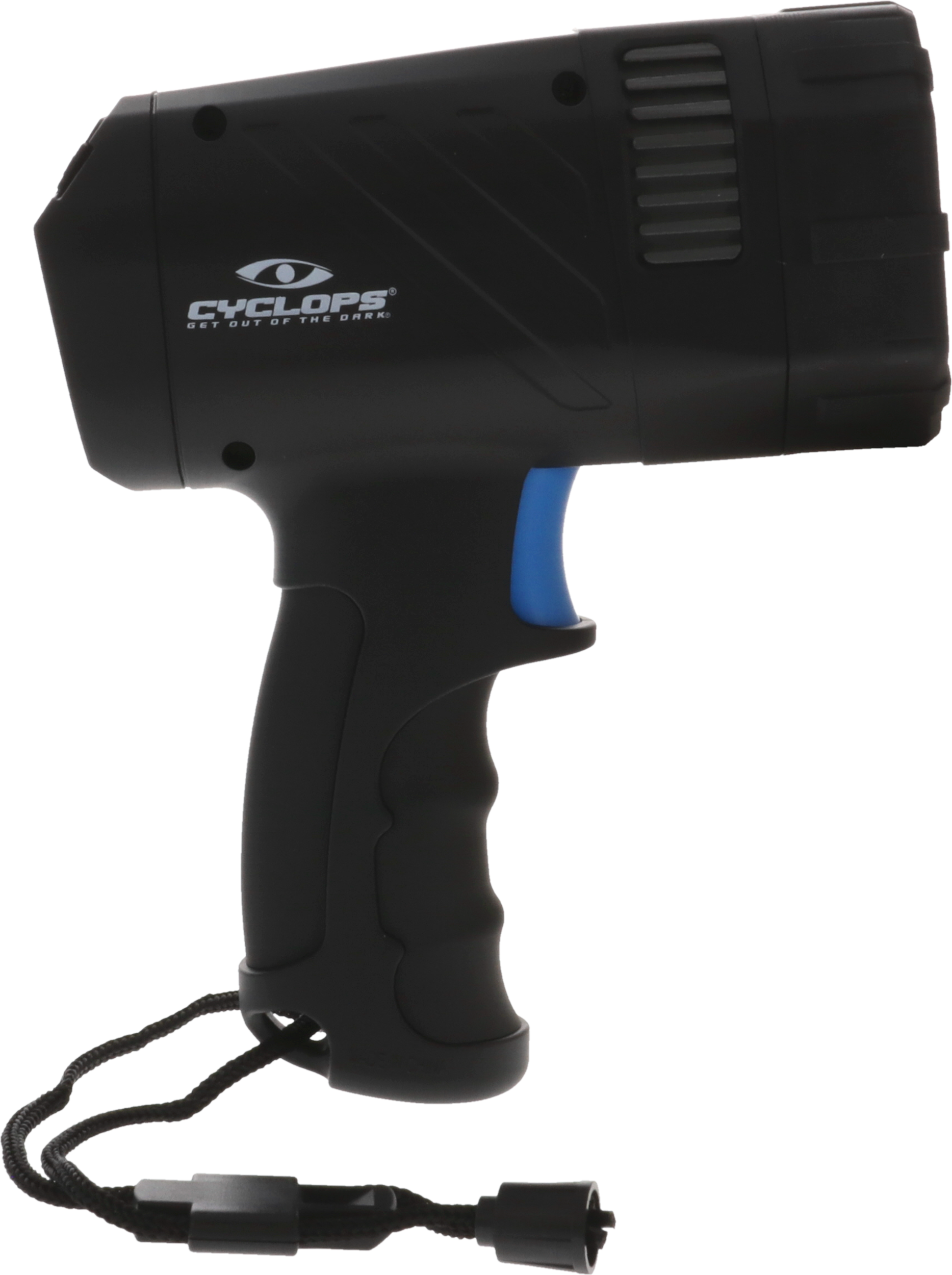 Cyclops Revo X-30 Rechargeable Spotlight, 3000 Lumens, Cree XHP50.2 LE ...
