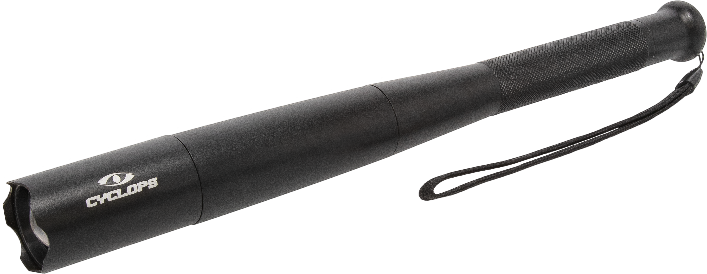 Cyclops Brooklyn Flashlight – 3000-Lumen Weather-Resistant LED, Adjust ...