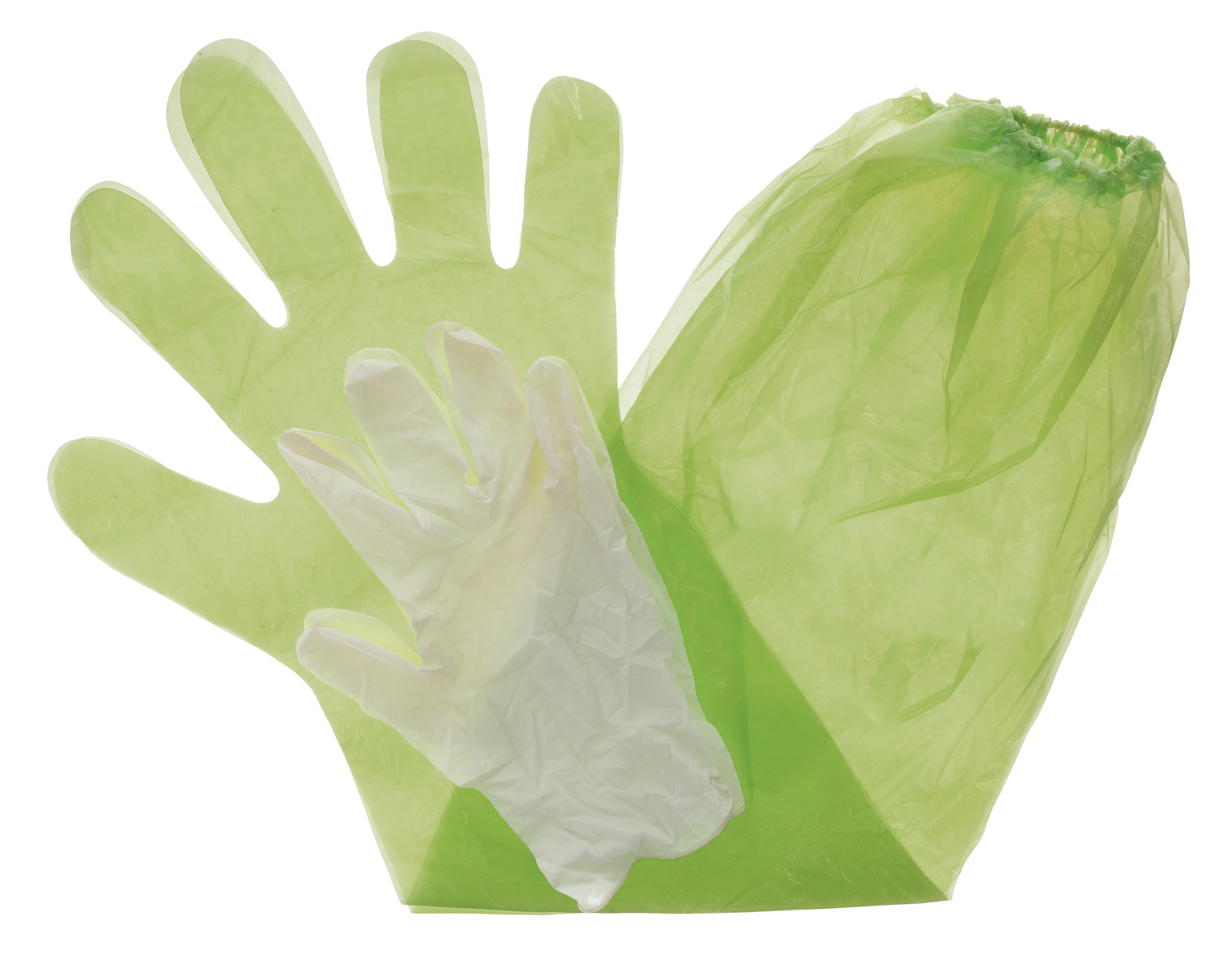 HME Game Cleaning Gloves Combo, Shoulder-Length + Form-Fitting, Towele ...