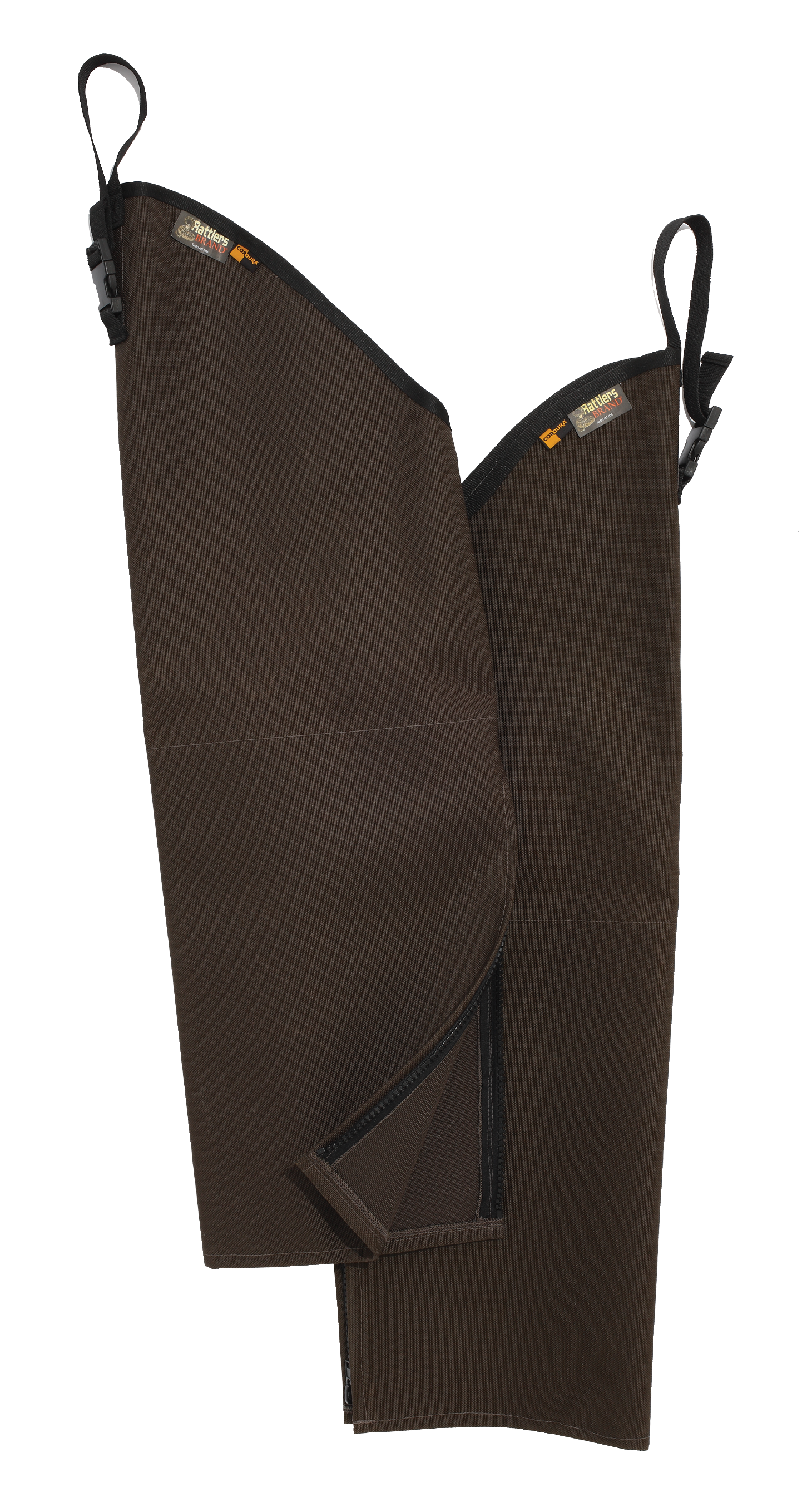 Boyt Harness Rattlers Snake-Proof Chaps, 1000D Nylon, Brown, Husky 30 ...
