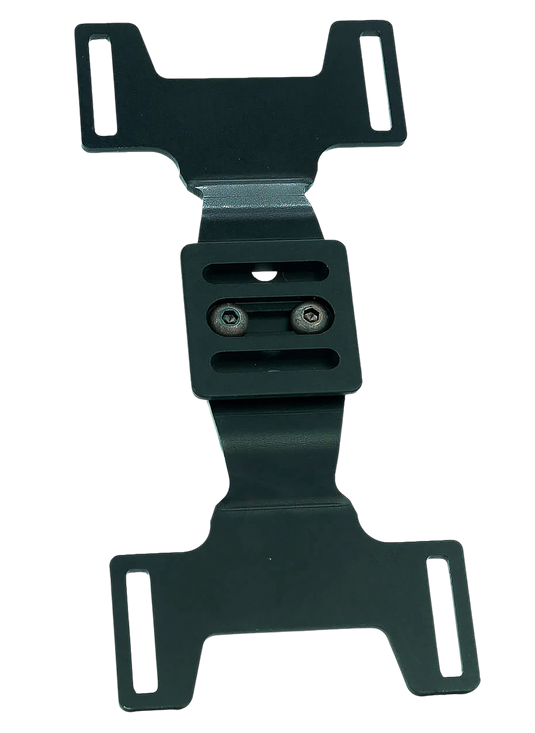 COLE-TAC Backbone Bag Frame for Arca Square – Hard-Coat Anodized Metal ...