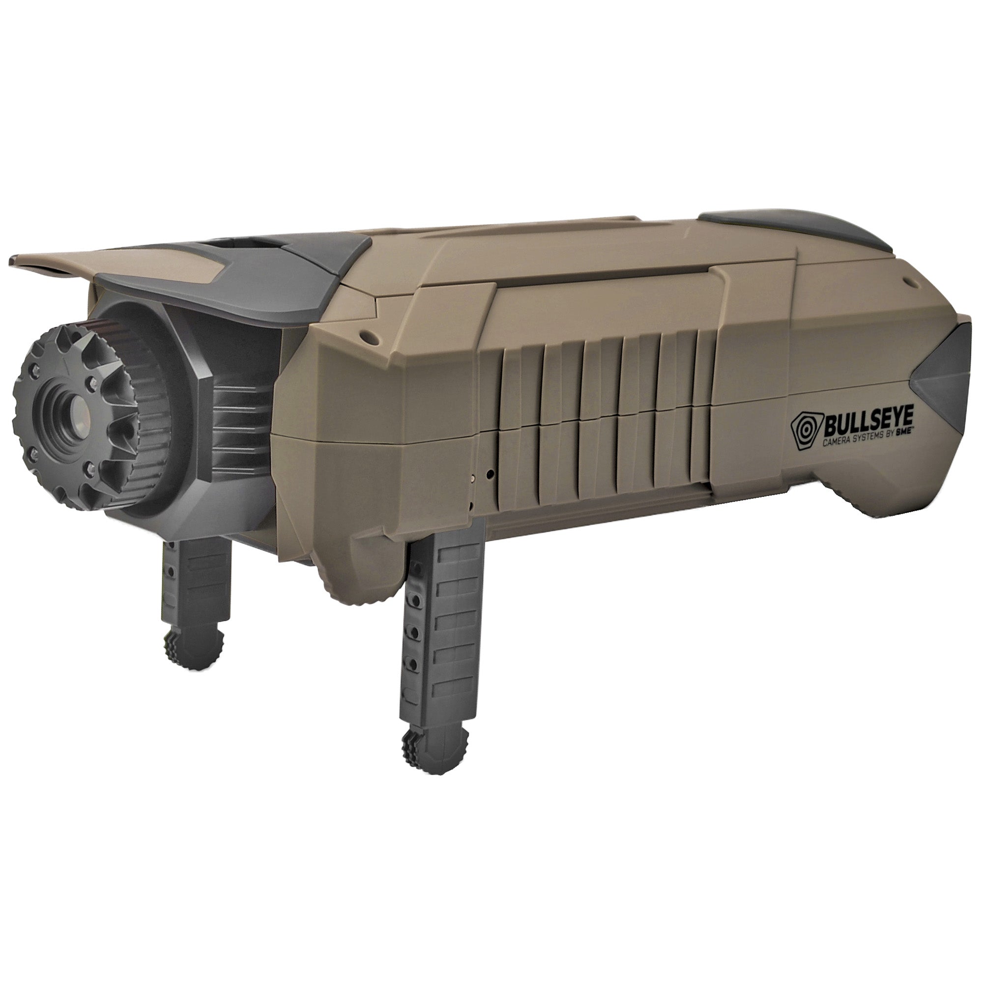 Shooting Made Easy Bullseye 300-Yard Target Camera System, 960p High-D ...