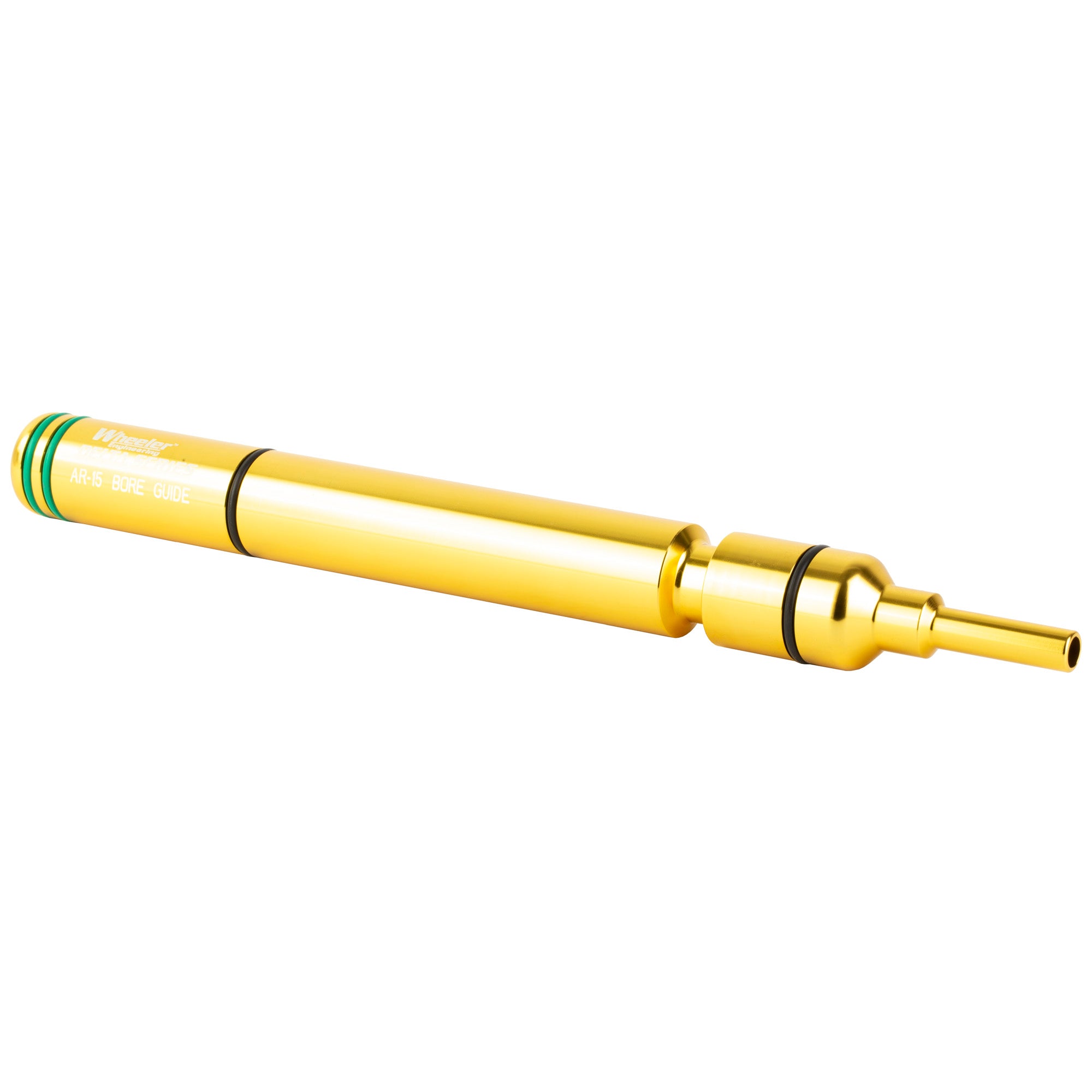 Wheeler Delta Series AR-15 Bore Guide, Precision-Machined Aluminum, So ...