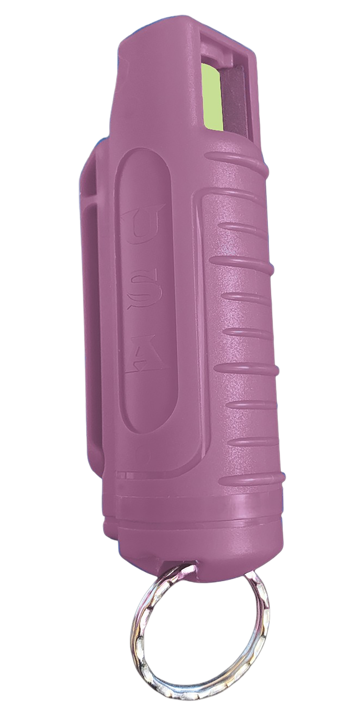 PSP Blue Heat Pepper Spray with Pink Hard Case Keychain, 1.50 oz Self ...