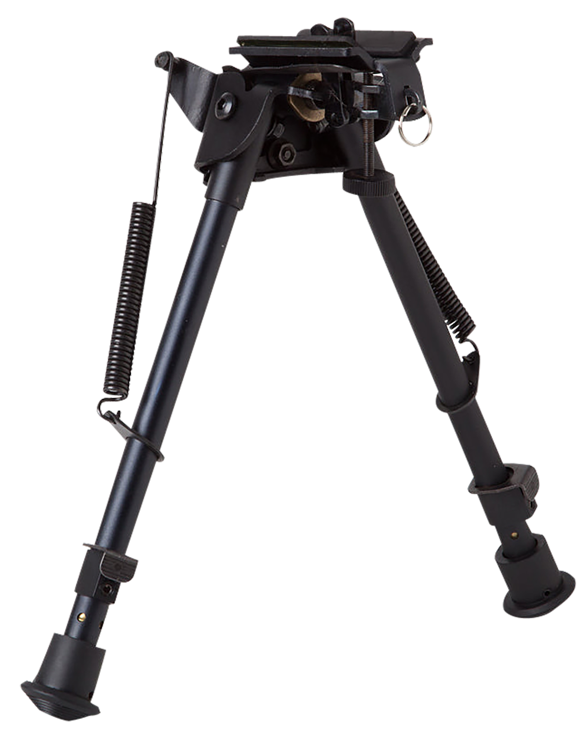Firefield Compact Rifle Bipod, 9–14 in Adjustable Aluminum, Swivel Stu ...