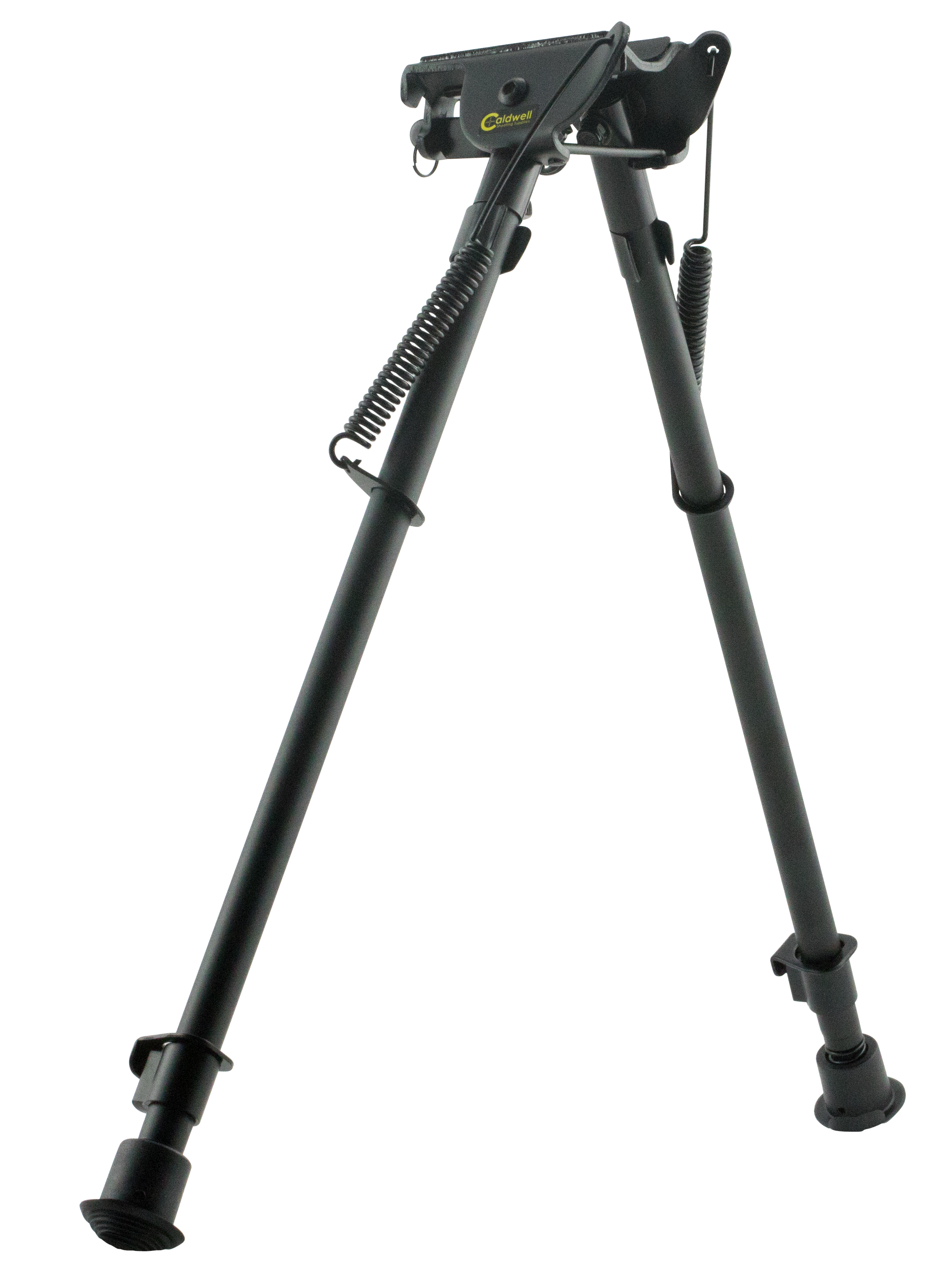 Caldwell XLA Fixed Rifle Bipod, 13–23 inch Height, Black Aluminum, Sli ...
