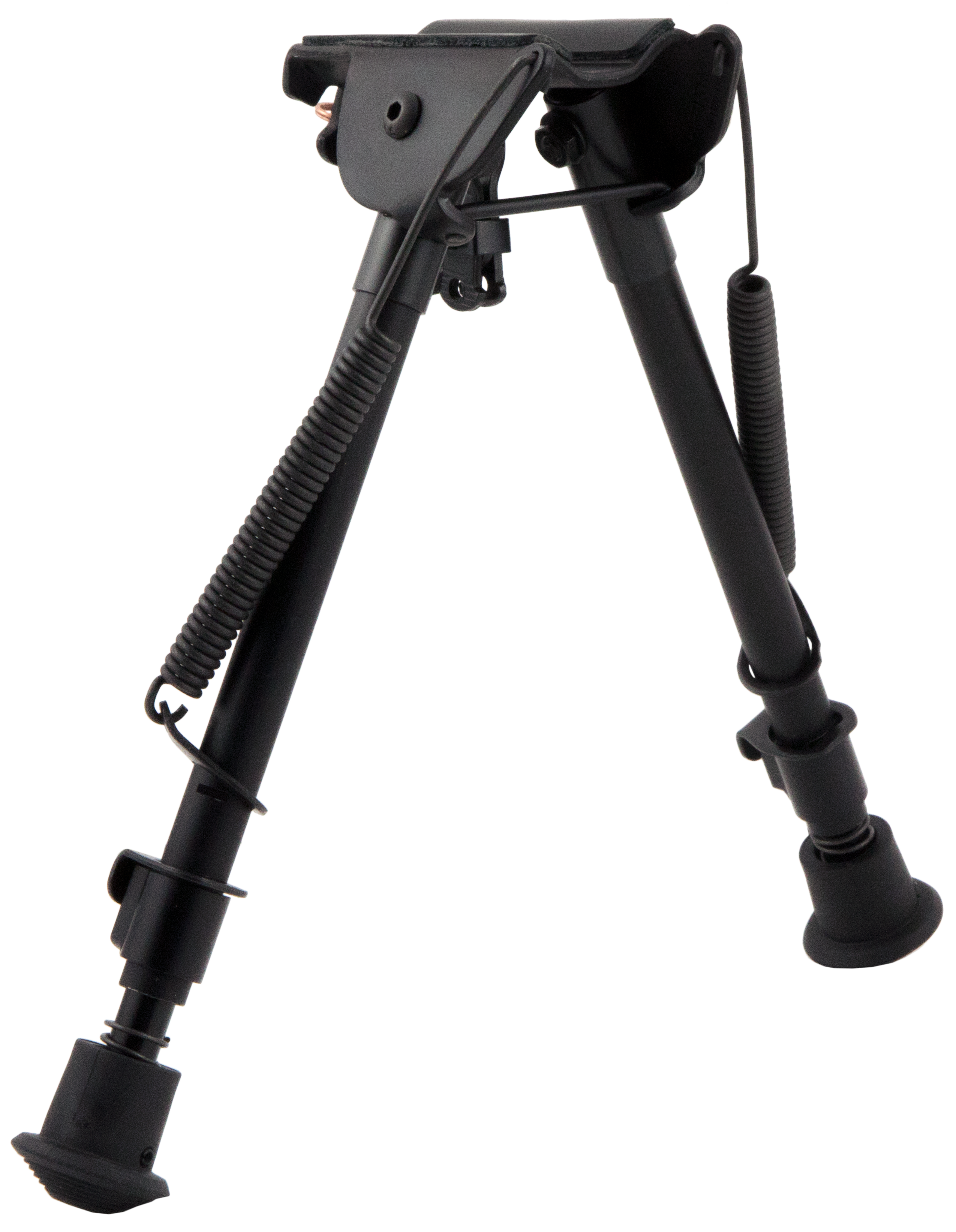 Harris 1A2-LM Rifle Bipod, 9-13 in Height, Non-Swivel Solid Base, Notc ...
