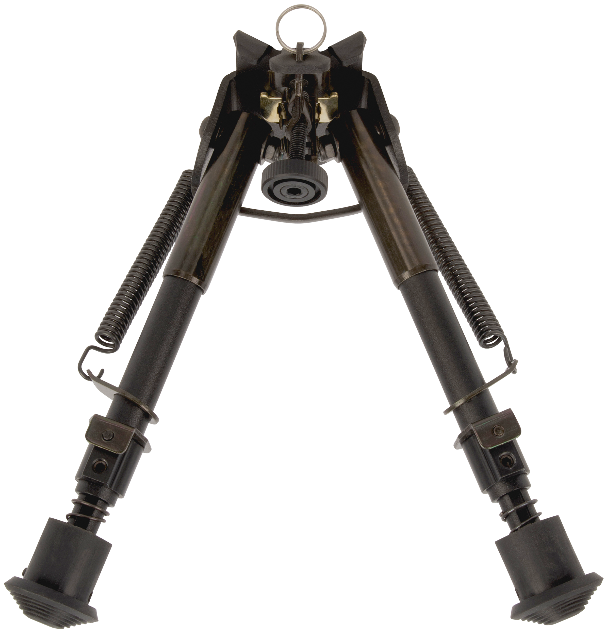 Allen Bozeman Rifle Bipod, Aluminum, Sling Swivel Stud Mount, 6–9 in A ...