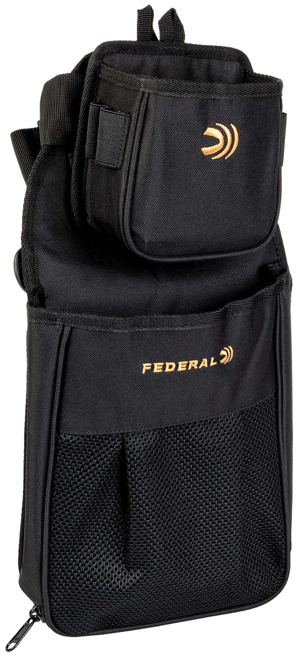 Remington Accessories Top Gun Shell Hull Bag, Black – Detachable Pouch ...