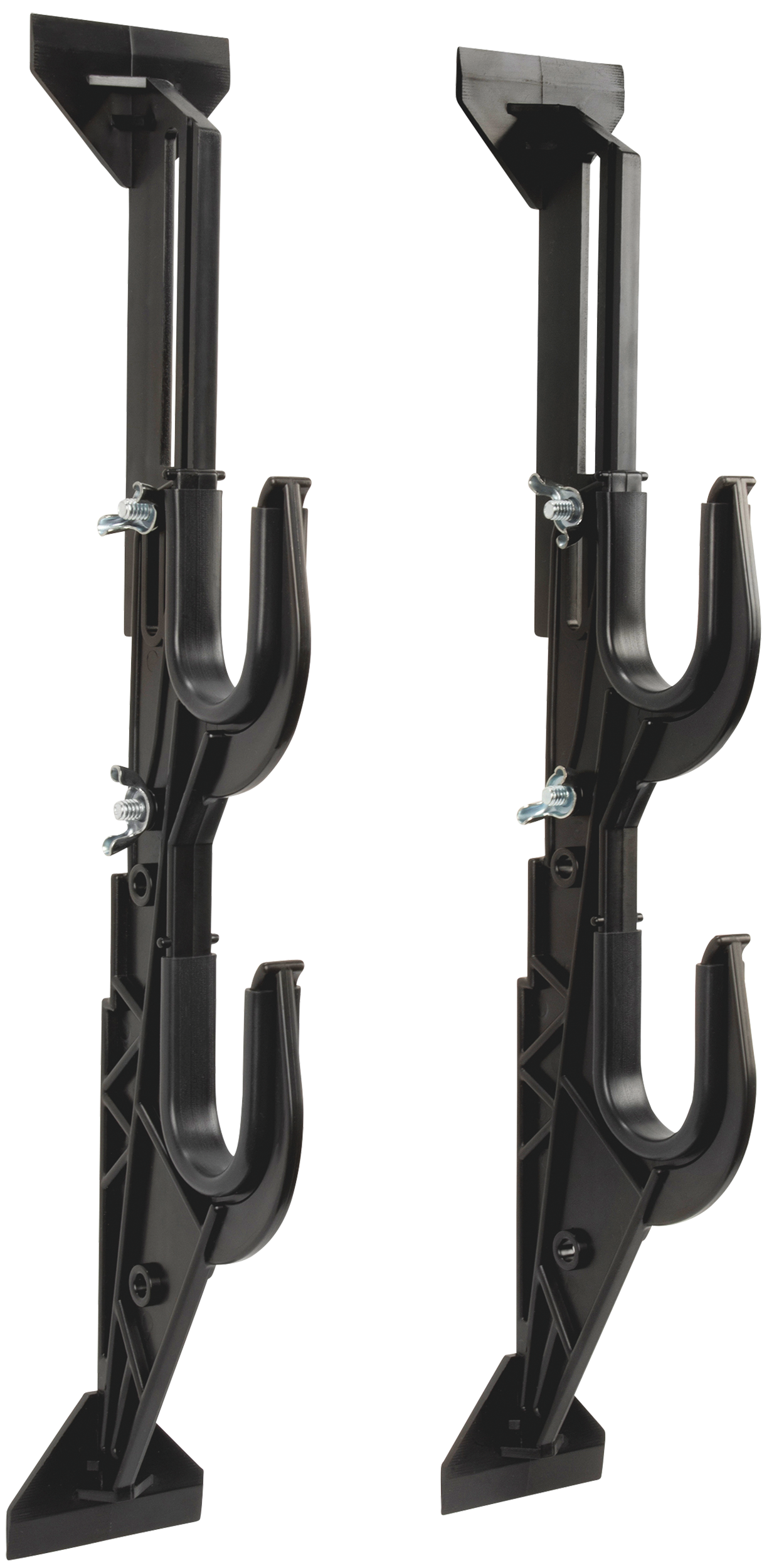 Allen Truck Rear Window Gun Rack, Adjustable 9.5–16.5 in, Holds 2 Guns ...