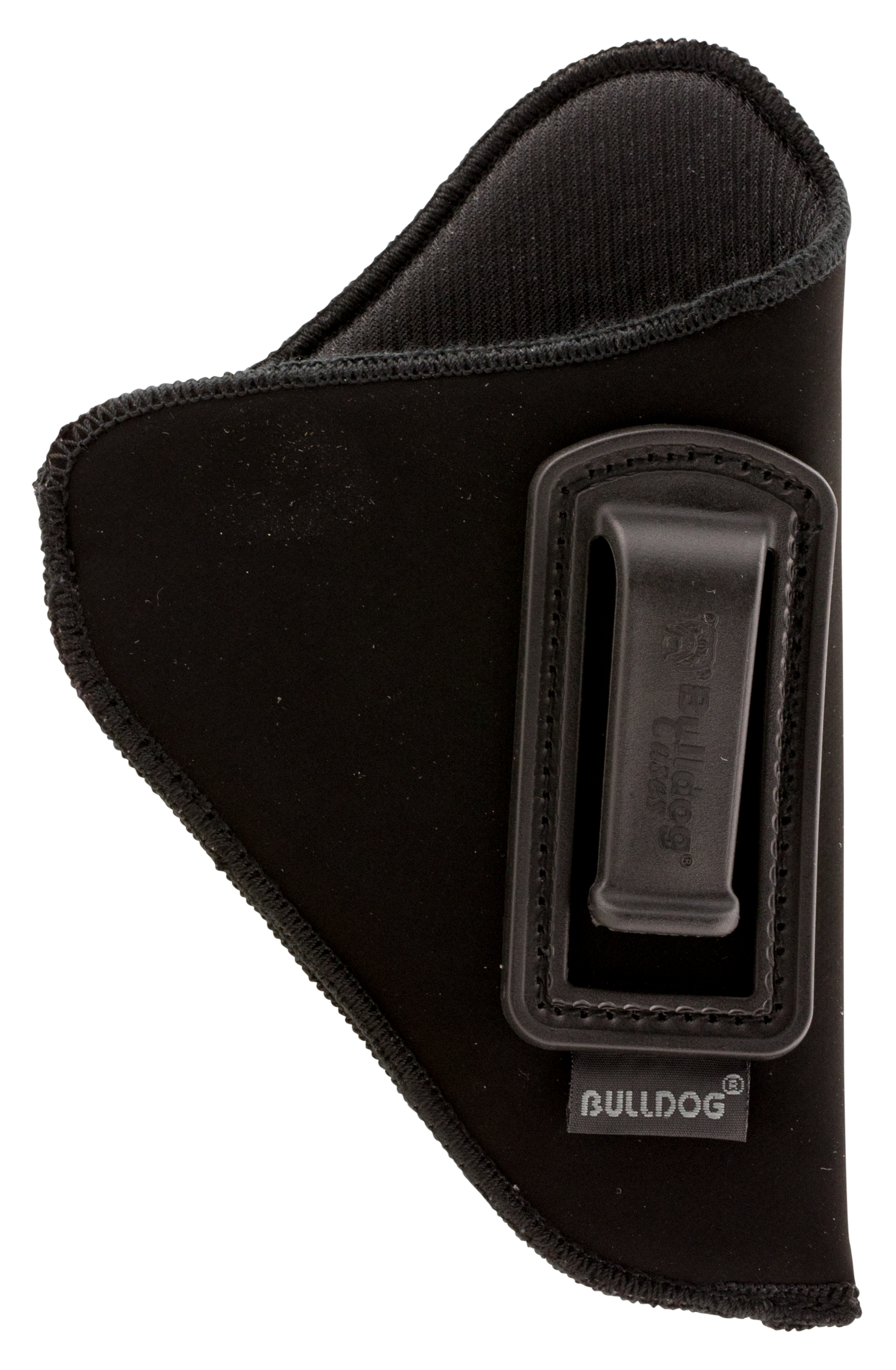Bulldog Deluxe Inside-the-Waistband Holster, Belt Clip, Suede-Like, Ri ...