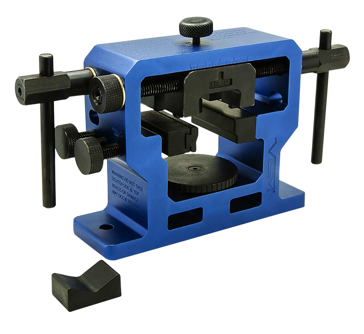 NCStar VISM Universal Pistol Front & Rear Sight Pusher Tool, Blue Anod ...