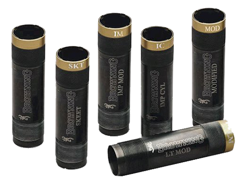 Browning Midas Invector-Plus Extended Choke Tube, 12 Gauge Cylinder, 1 ...