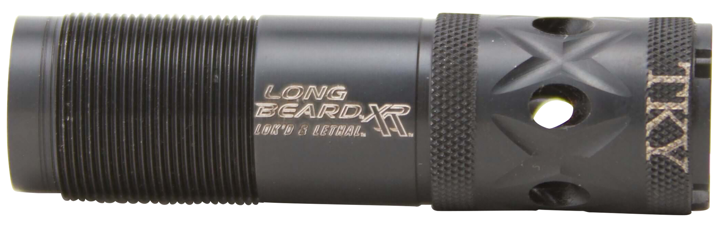 Carlsons Long Beard XR Ported Turkey Choke Tube, 20 Gauge, Invector/Wi ...