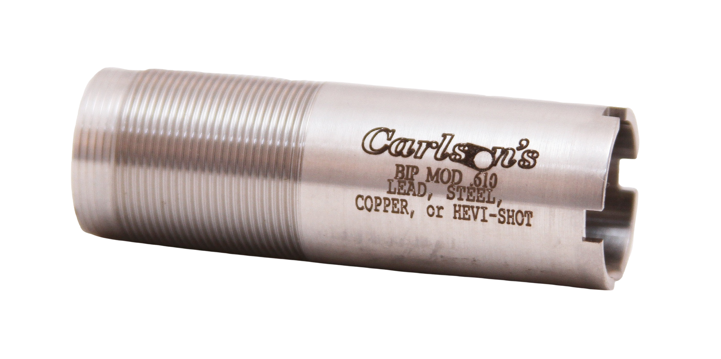 Carlsons Browning Invector Plus 20 Gauge Flush Choke Tube, Modified, S ...