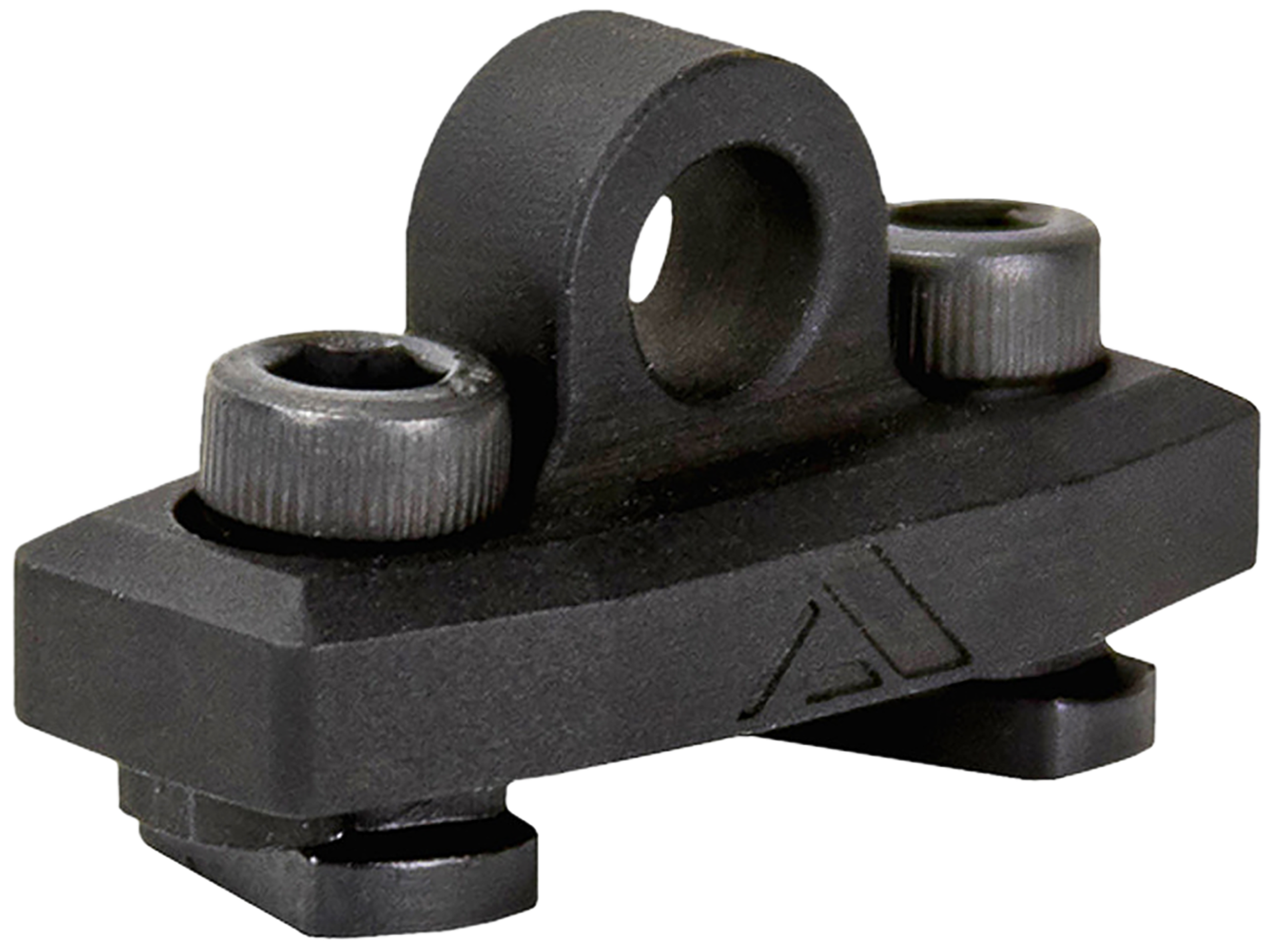 Aim Sports M-LOK Sling Eyelet Mount, Hardcoat Anodized Aluminum with H ...