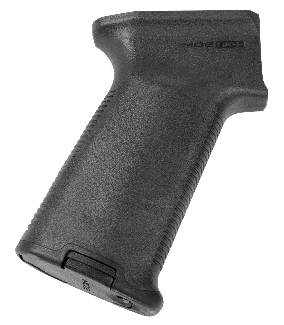 MAGPUL INDUSTRIES CORP MOE AK+ Pistol Grip for AK-47/AK-74, Rubber Ove ...