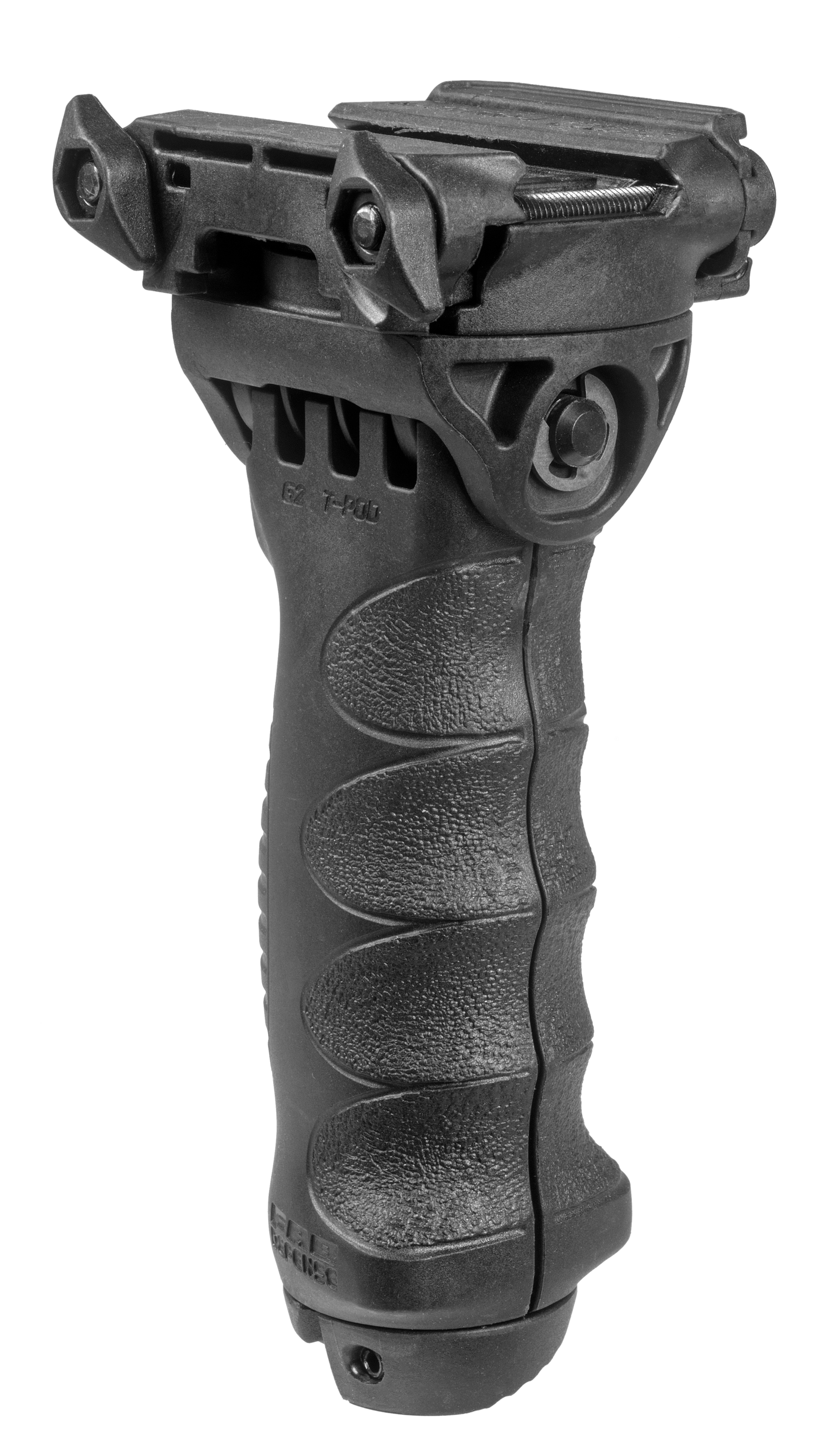 FAB Defense T-Pod G2 Rotating Foregrip & Bipod, 5-Position Adjustable ...