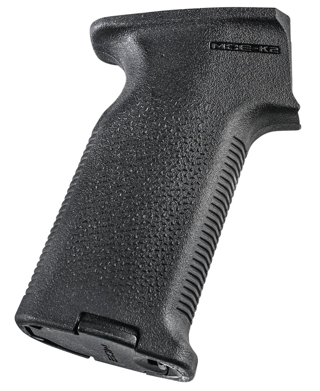 MAGPUL INDUSTRIES CORP MOE-K2 AK Grip, Aggressive Textured Black Polym ...