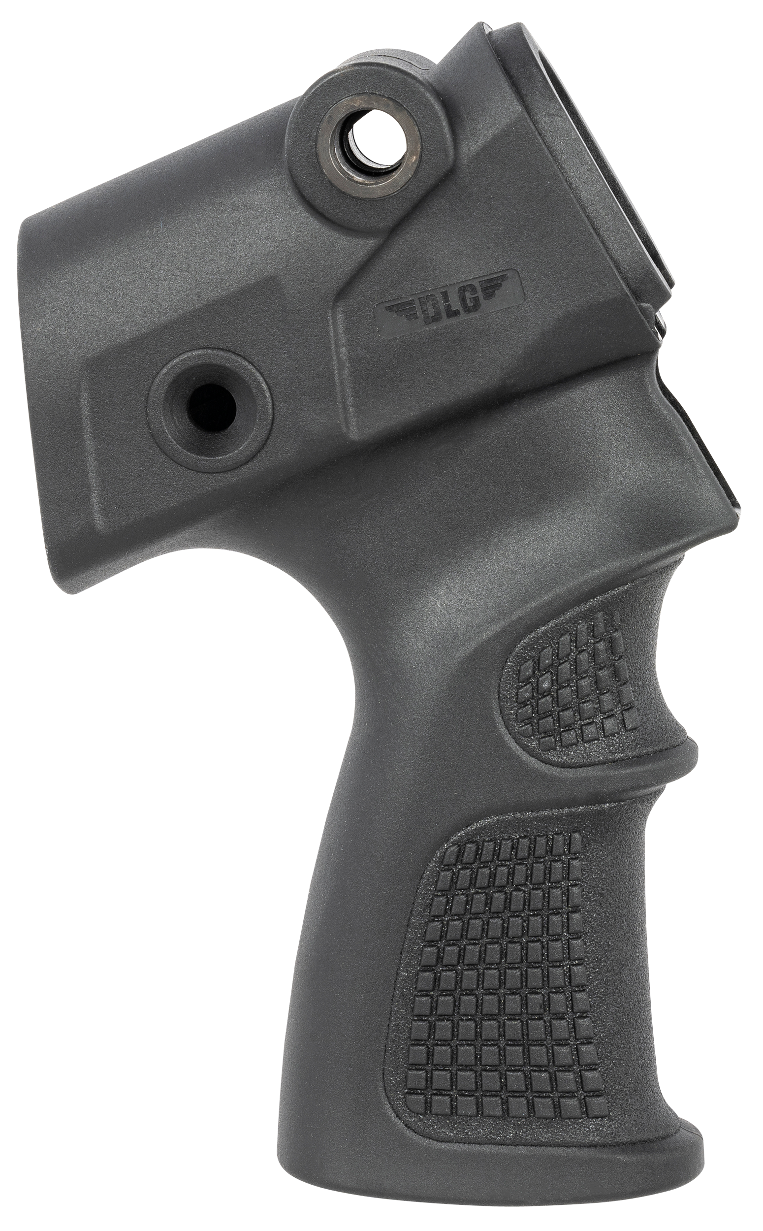 NCStar Remington 870 Pistol Grip Stock Adapter, Reinforced Polymer wit ...
