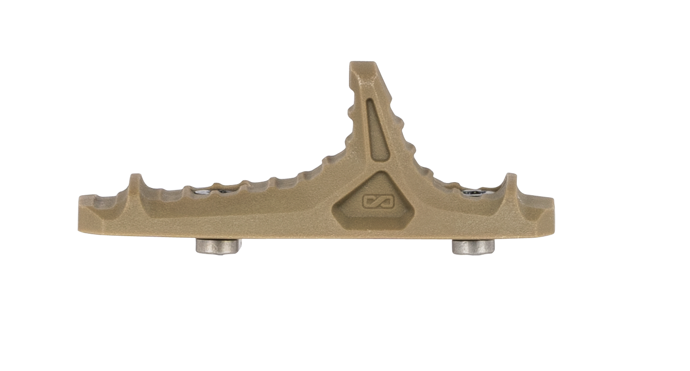 Strike Link Anchor Hand Stop for AR Platform, Flat Dark Earth Polymer ...