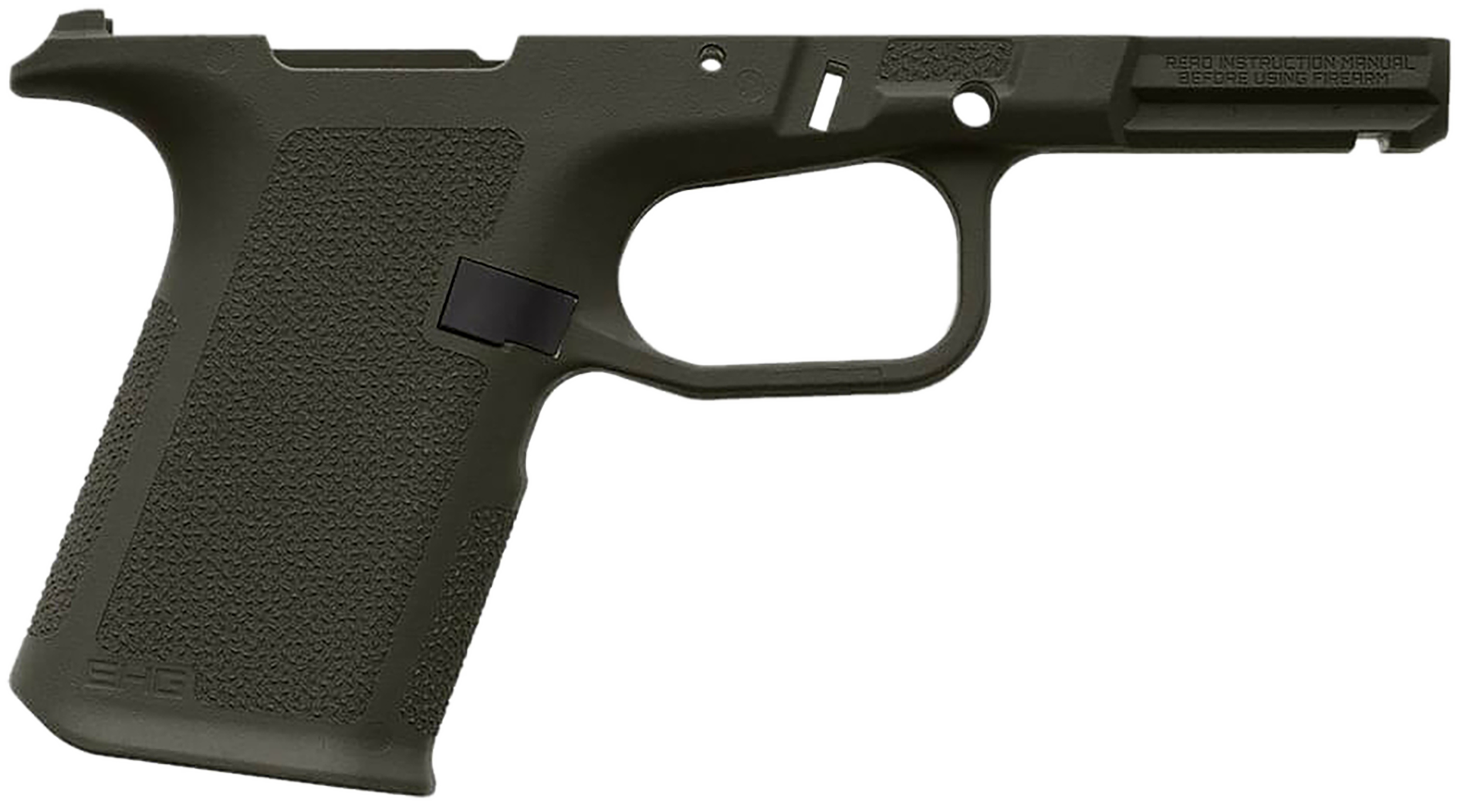 MAGPUL INDUSTRIES CORP EHG RG9 Grip Module for Ruger RXM Compact, OD G ...