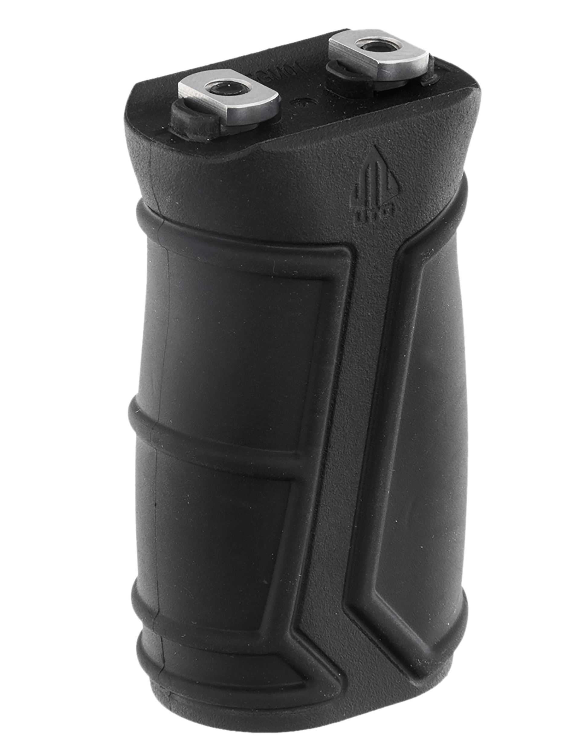 Leapers Compact Vertical Foregrip, Matte Black Polymer with M-LOK Moun ...